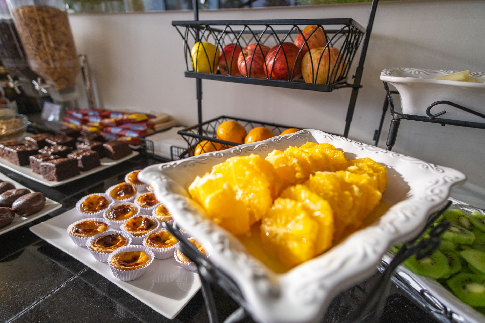 Services & Facilities - Atlântida Mar Hotel